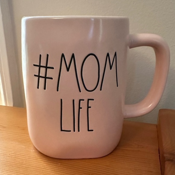 Rae Dunn | Kitchen | Rae Dunn Mom Life Mug | Poshmark